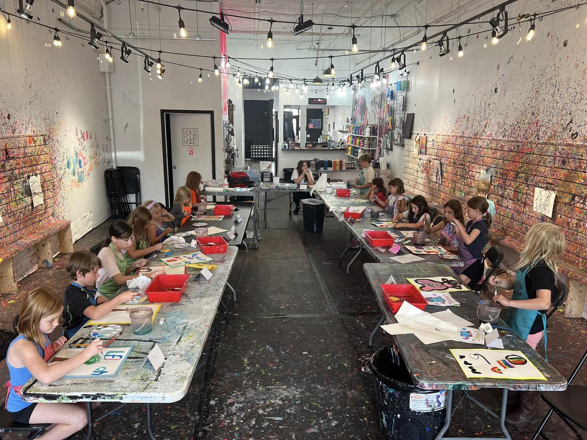 NOW HIRING! - Mess Hall Arts
