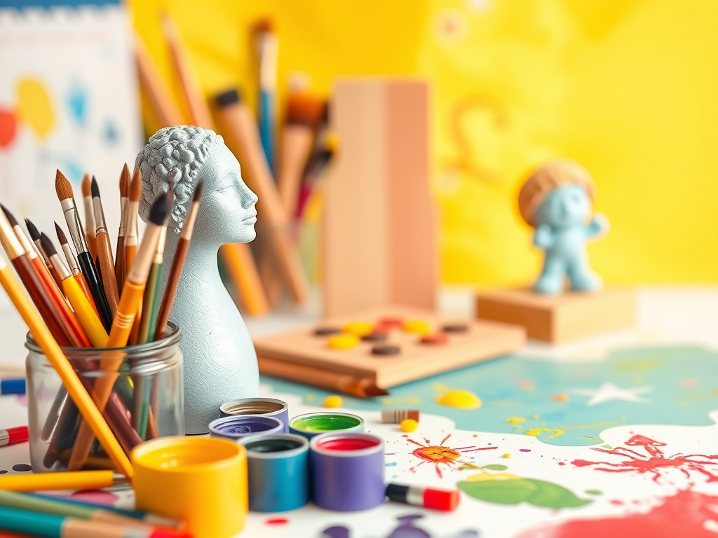 REGISTRATION FOR SUMMER CAMPS NOW OPEN - Mess Hall Arts